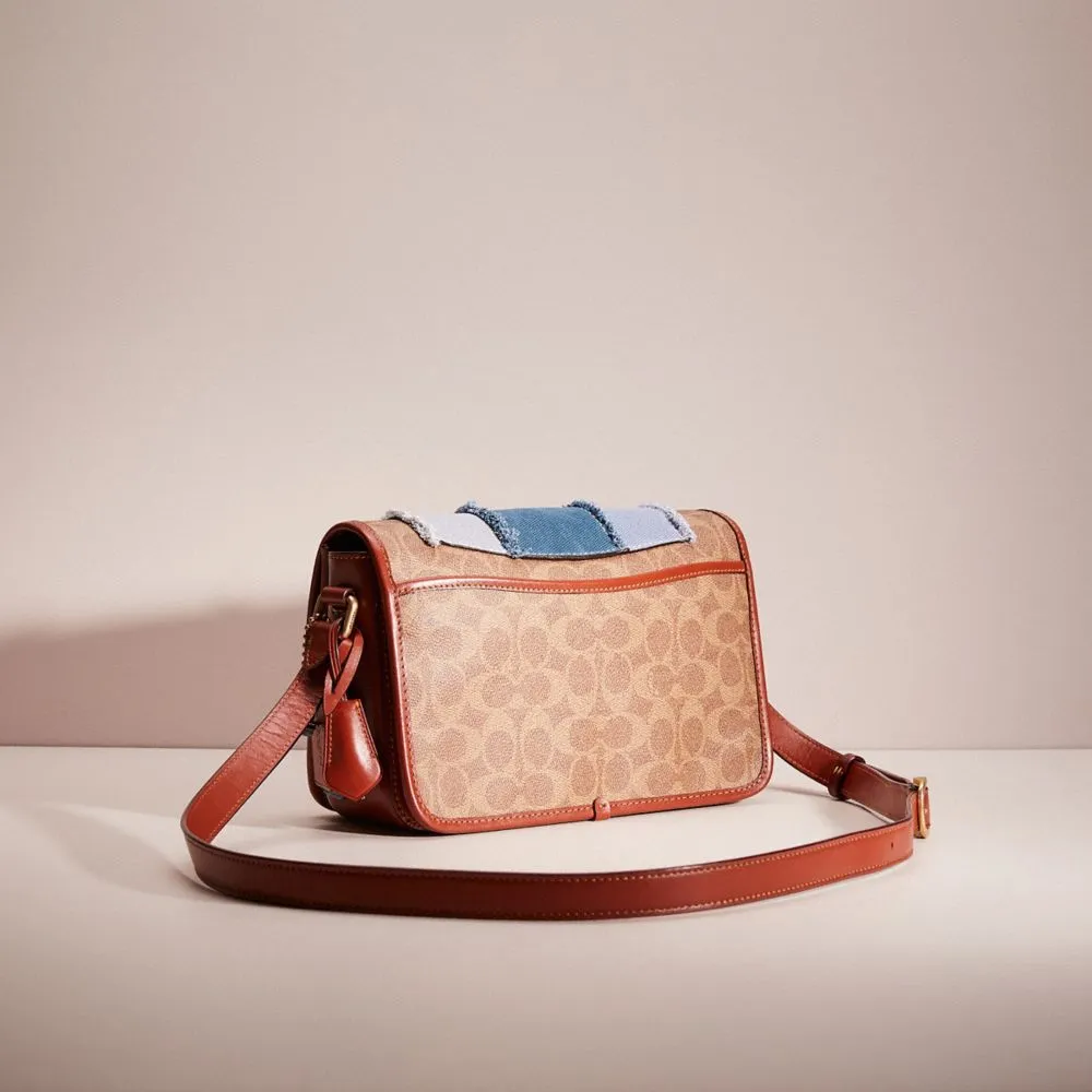 Coach Upcrafted Studio Shoulder Bag In Signature Canvas | Mall of America®