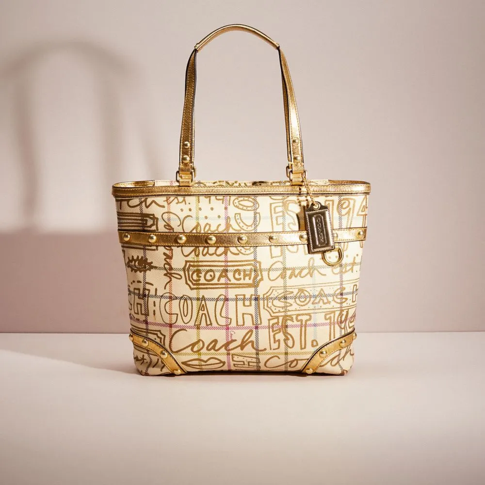 Coach Restored Graffiti Tote | Mall of America®