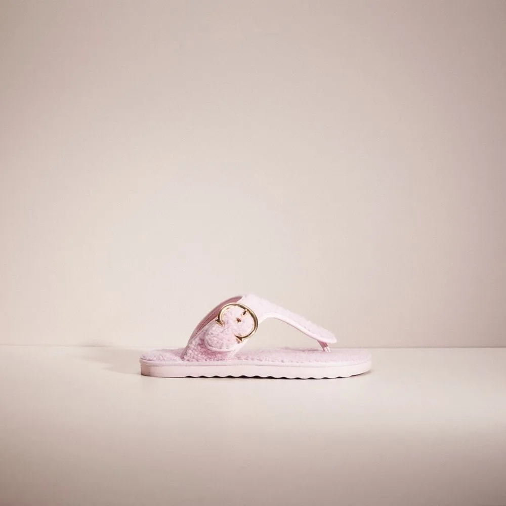 Coach Restored Hollie Flip Flop | Mall of America®