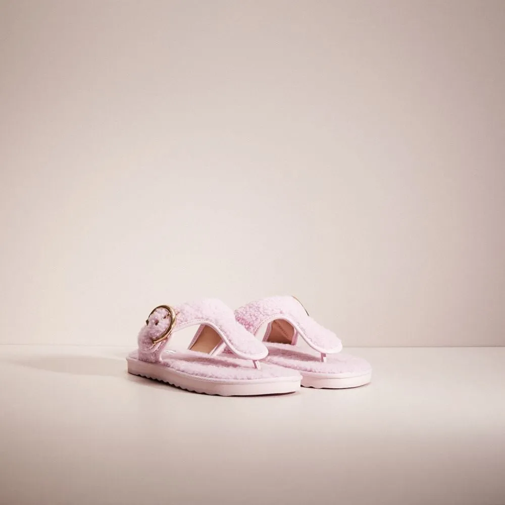 Coach Restored Hollie Flip Flop | Mall of America®