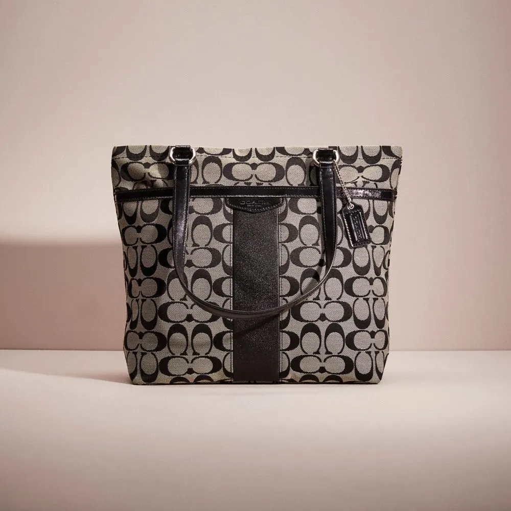 Coach Restored Stripe Tote | Mall of America®
