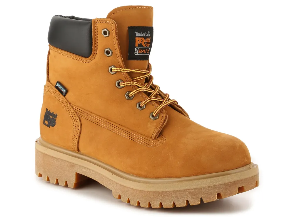 Timberland PRO PRO Direct Attach Steel Toe Work Boot - Men's | Hamilton ...