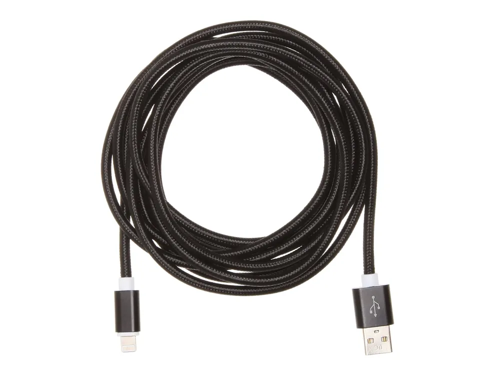 OK Originals 10 Ft iPhone Charging Cable | Hamilton Place