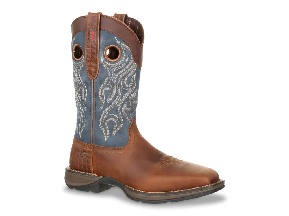 Durango Rebel Steel Toe Work Boot | Hamilton Place
