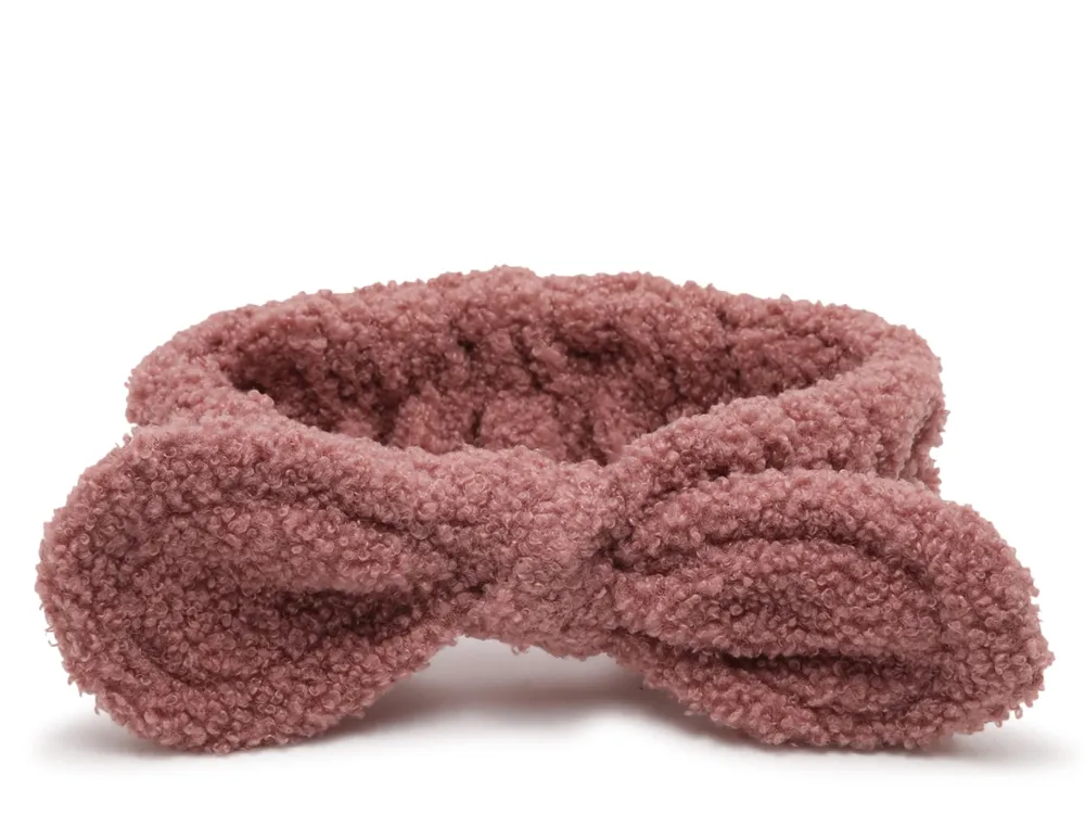 OK Originals Teddy Spa Headband | Hamilton Place