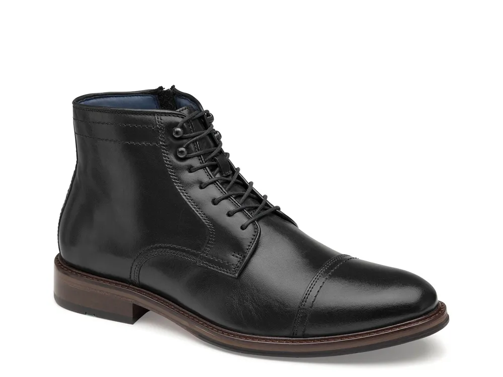 Johnston & Murphy Raleigh Boot | Hamilton Place