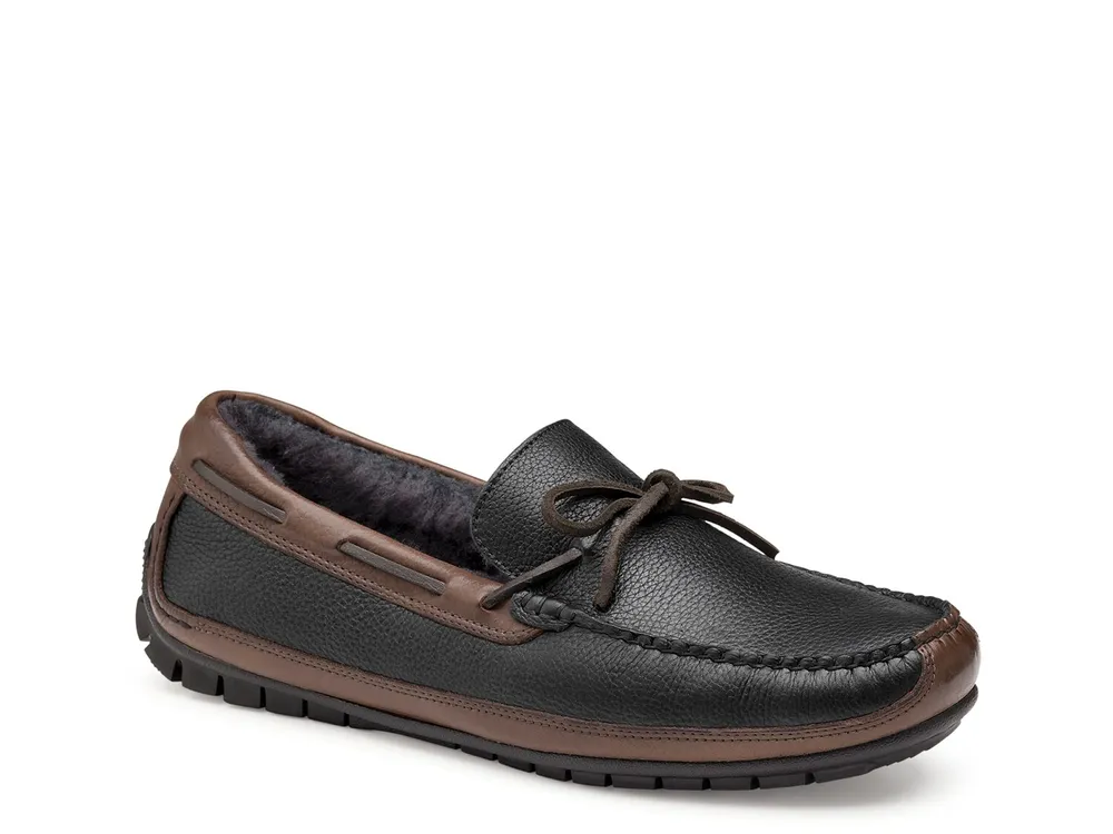 Johnston & Murphy Cort Slipper | Hamilton Place