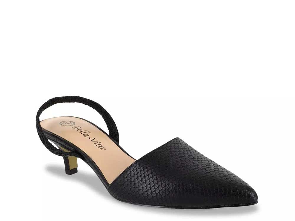 Bella Vita Sarah II Pump | Hamilton Place