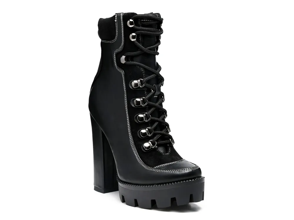London Rag Yeti Platform Boot | Hamilton Place