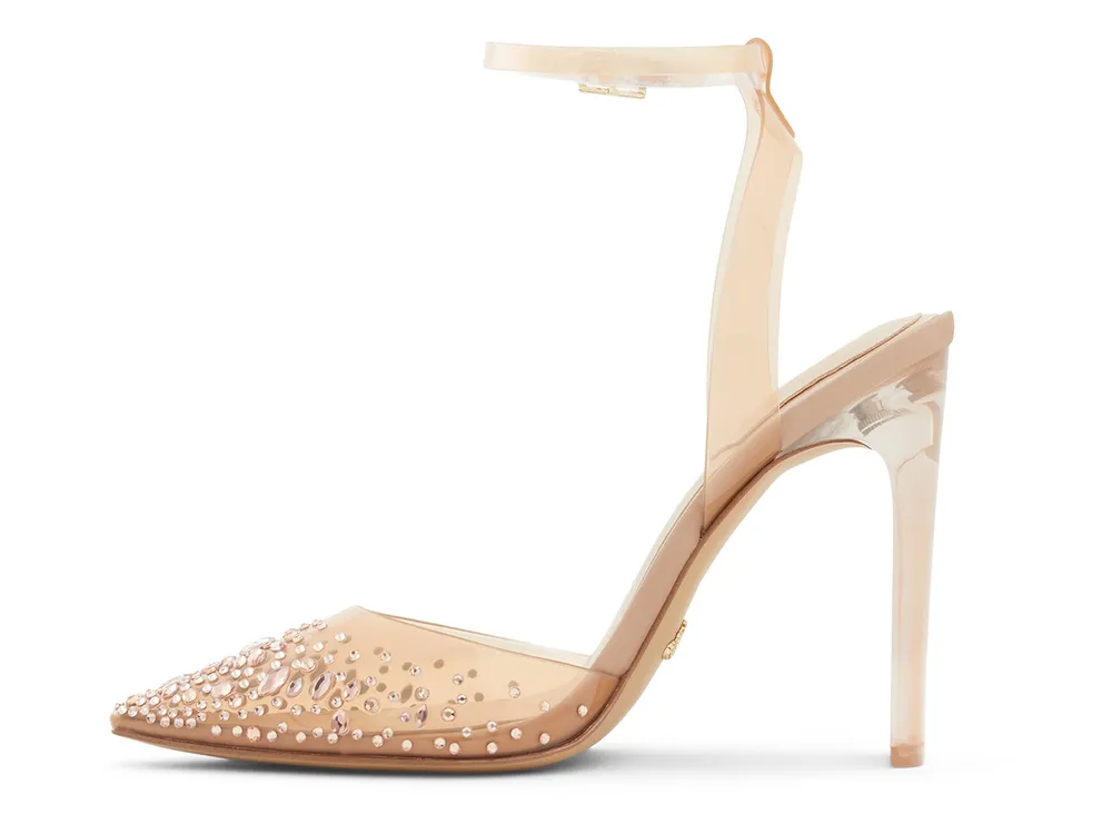 Aldo x Disney Glass Slipper Pump | Mall of America®