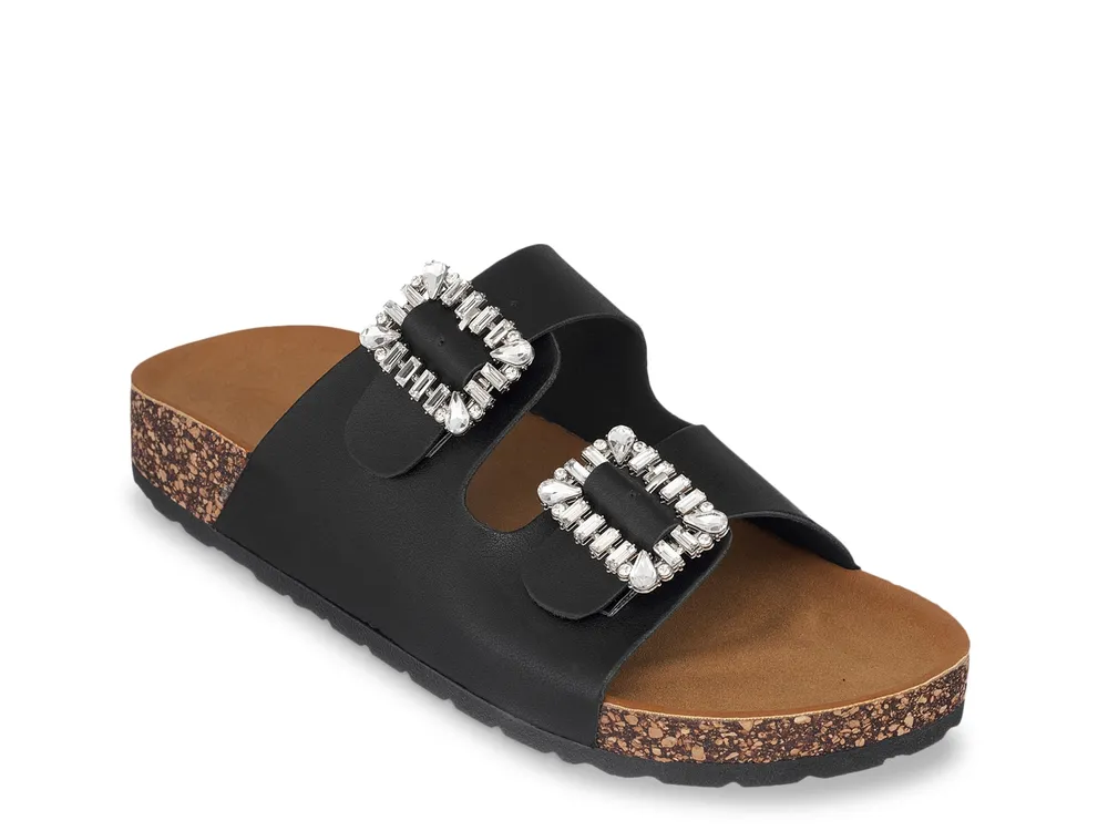 GC Shoes Claudia Slide Sandal | Hamilton Place