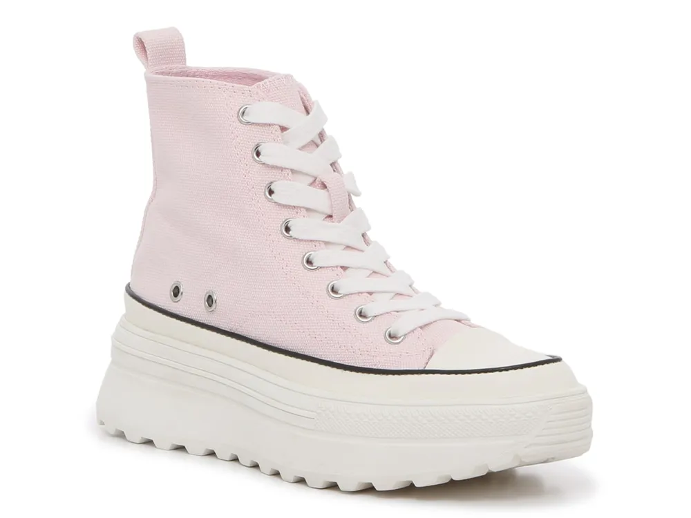 Madden Girl Mollie Lug High-Top Sneaker | Hamilton Place