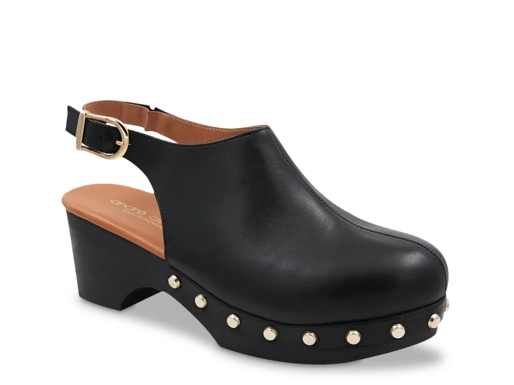 Andre Assous Skylar Slingback Clog | Hamilton Place