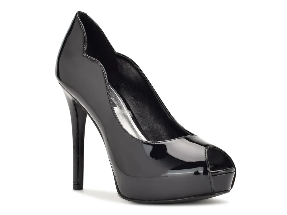 Nine West Hilare Pump | Hamilton Place