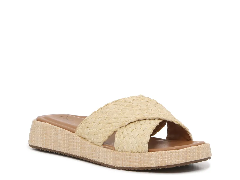 Crown Vintage Luna Sandal | Hamilton Place
