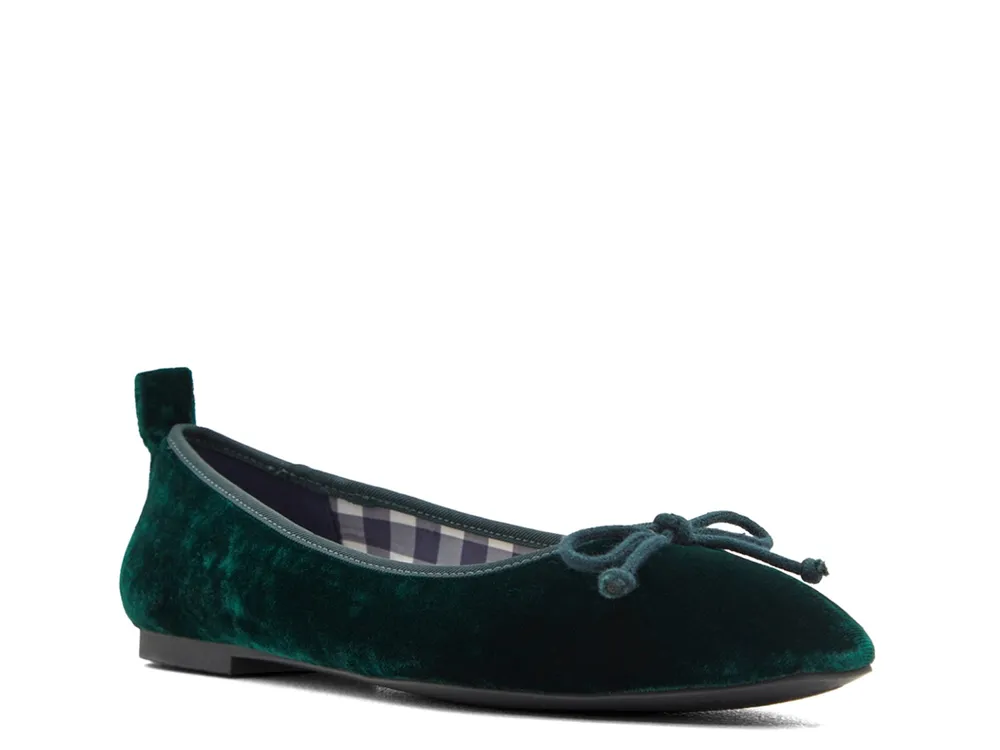 Draper James Taylor Ballet Flat | Hamilton Place