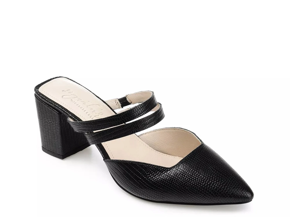 Journee Signature Kaitlynn Mule | Hamilton Place
