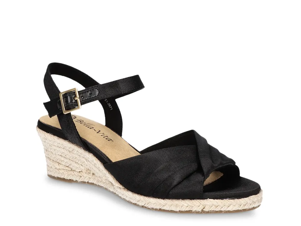 Bella Vita Isabeth Espadrille Wedge Sandal | Mall of America®