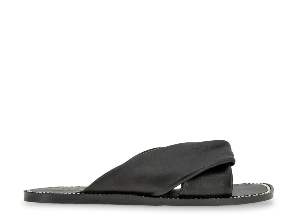BCBGeneration Melina Flat Sandal | Hamilton Place