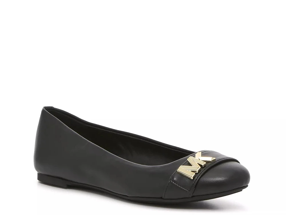 Michael Michael Kors Jilly Ballet Flat | Hamilton Place