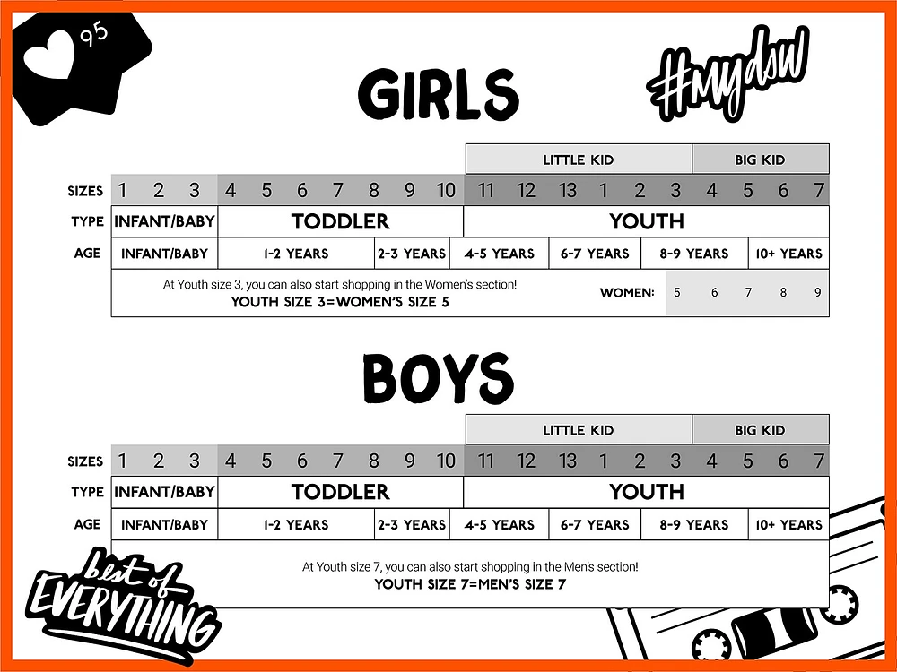 Ground Up Bluey Light-Up Sneaker - Kids' | Hamilton Place