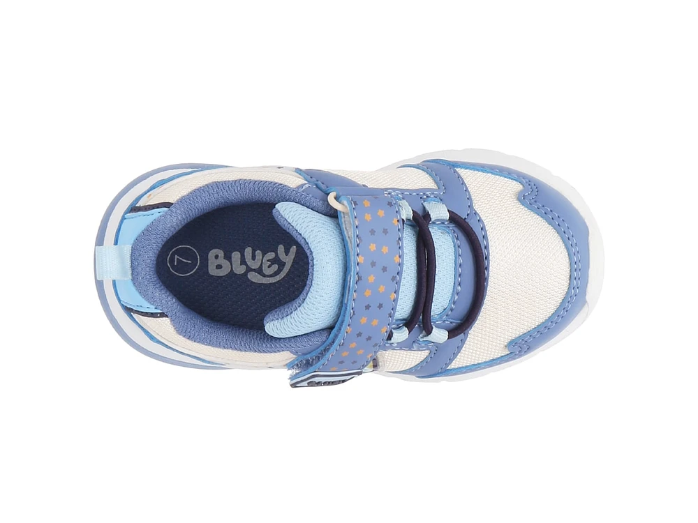 Ground Up Bluey Light-Up Sneaker - Kids' | Hamilton Place