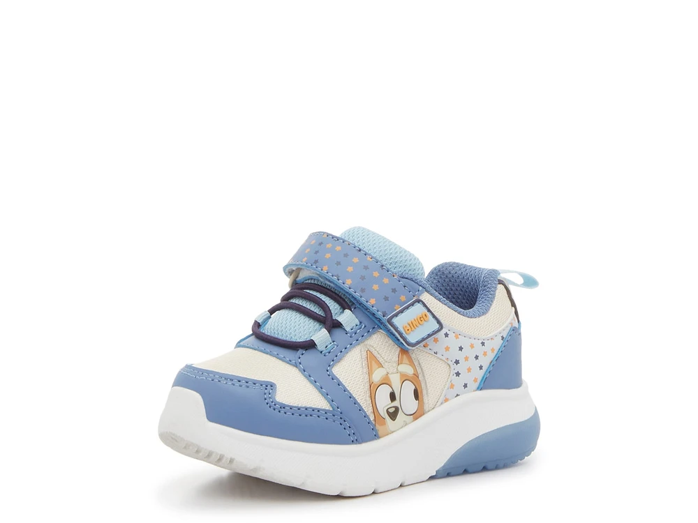 Ground Up Bluey Light-Up Sneaker - Kids' | Hamilton Place