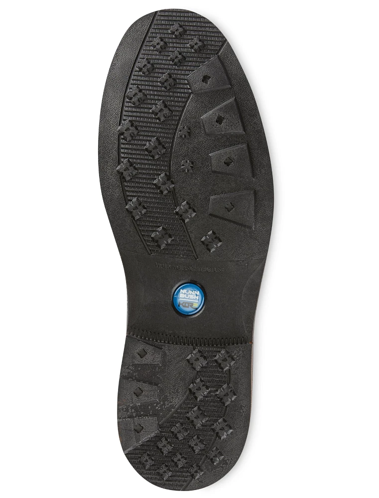 Nunn Bush Otis Plain Toe Chelsea Boots | Hamilton Place