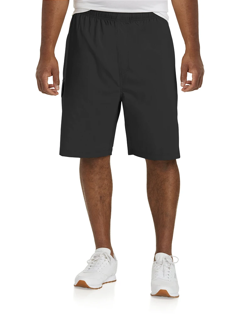 Reebok Performance Ripstop Cargo Shorts | Hamilton Place