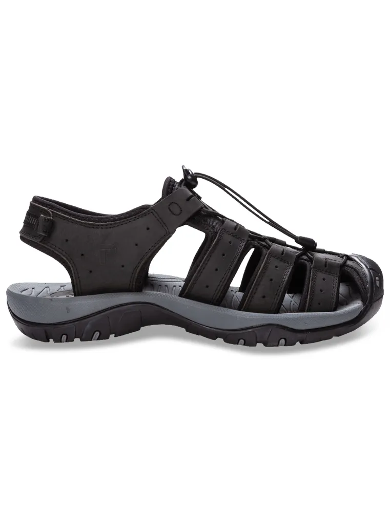 Propét Kona Fisherman Sandals | Hamilton Place