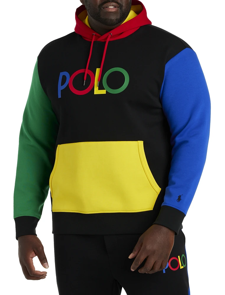 Polo Ralph Lauren Colorblocked Hoodie | Hamilton Place