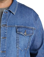True Nation Vintage Indigo Jean Jacket | Hamilton Place