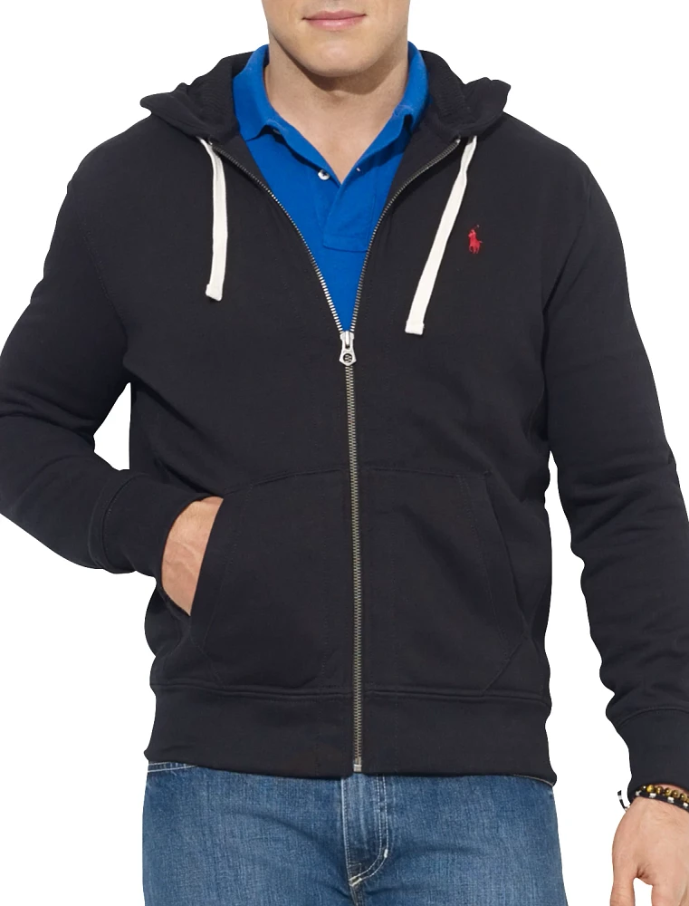 Polo Ralph Lauren Full-Zip Hoodie | Hamilton Place