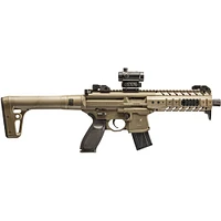Sig Sauer MPXAIRMRDFDE MPX ASP Red Dot Air Rifle | Electronic Express ...