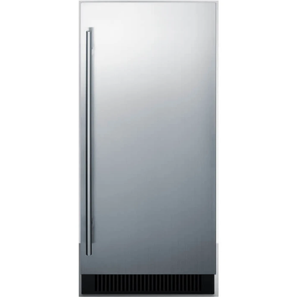 Summit BIM45 15 Inch Under Counter Ice Maker | Electronic Express ...