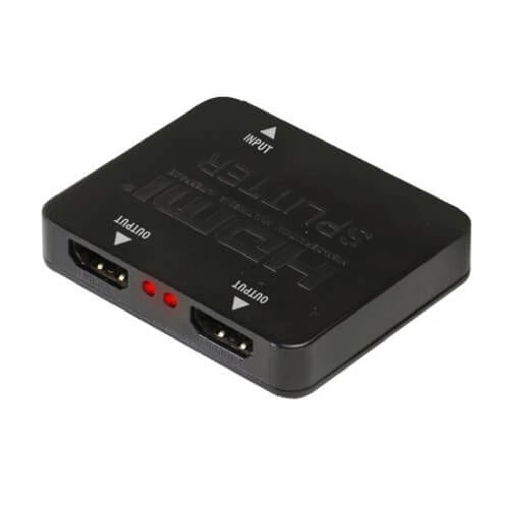 UAX 2 Port HDMI Splitter | Electronic Express | Hamilton Place