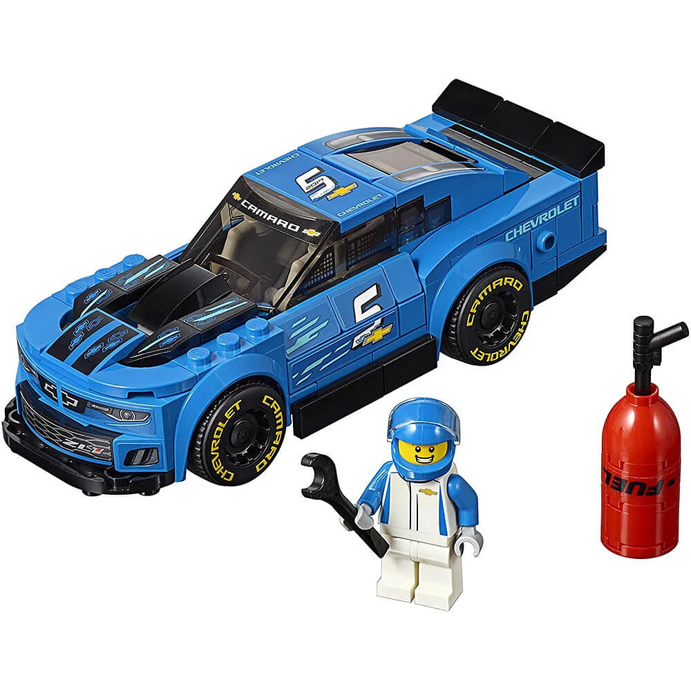 LEGO Chevrolet Camaro ZL1 Race Car | Electronic Express | Hamilton Place