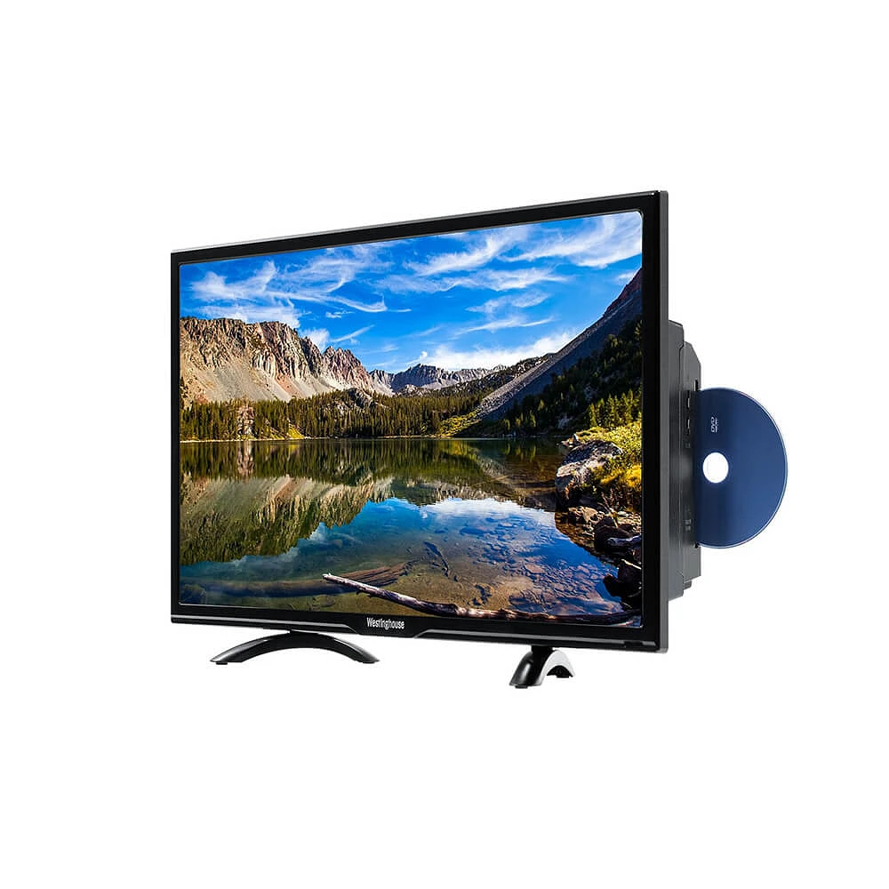 Westinghouse WD32HX5201-OBX 32 inch HD DVD Combo TV | Electronic ...