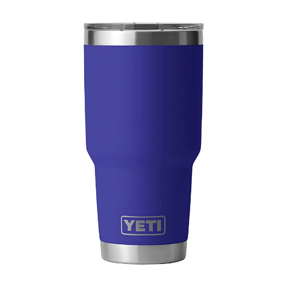Yeti Rambler 30 oz. Tumbler - Offshore Blue | Electronic Express ...
