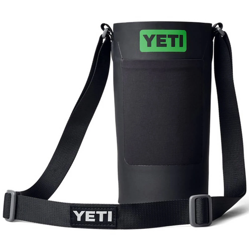 Yeti Rambler Bottle Large Sling - Canopy Green | Electronic Express ...