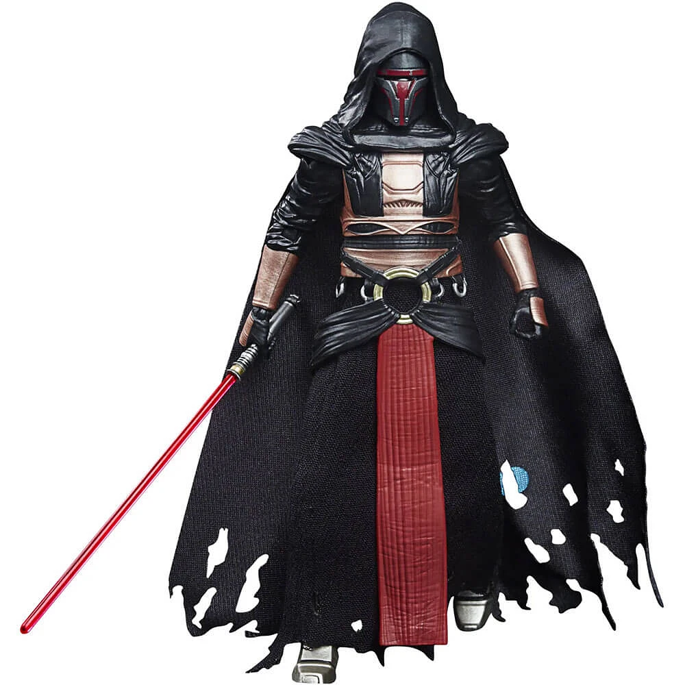 Hasbro 6 inch Star Wars The Black Series Archive Darth Revan Figure ...