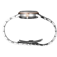 Seiko Presage Automatic - Rose Gold/Stainless w/ Date Calendar - 33.8mm ...