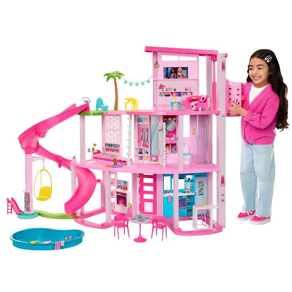 Mattel Barbie Dreamhouse | Electronic Express | Hamilton Place