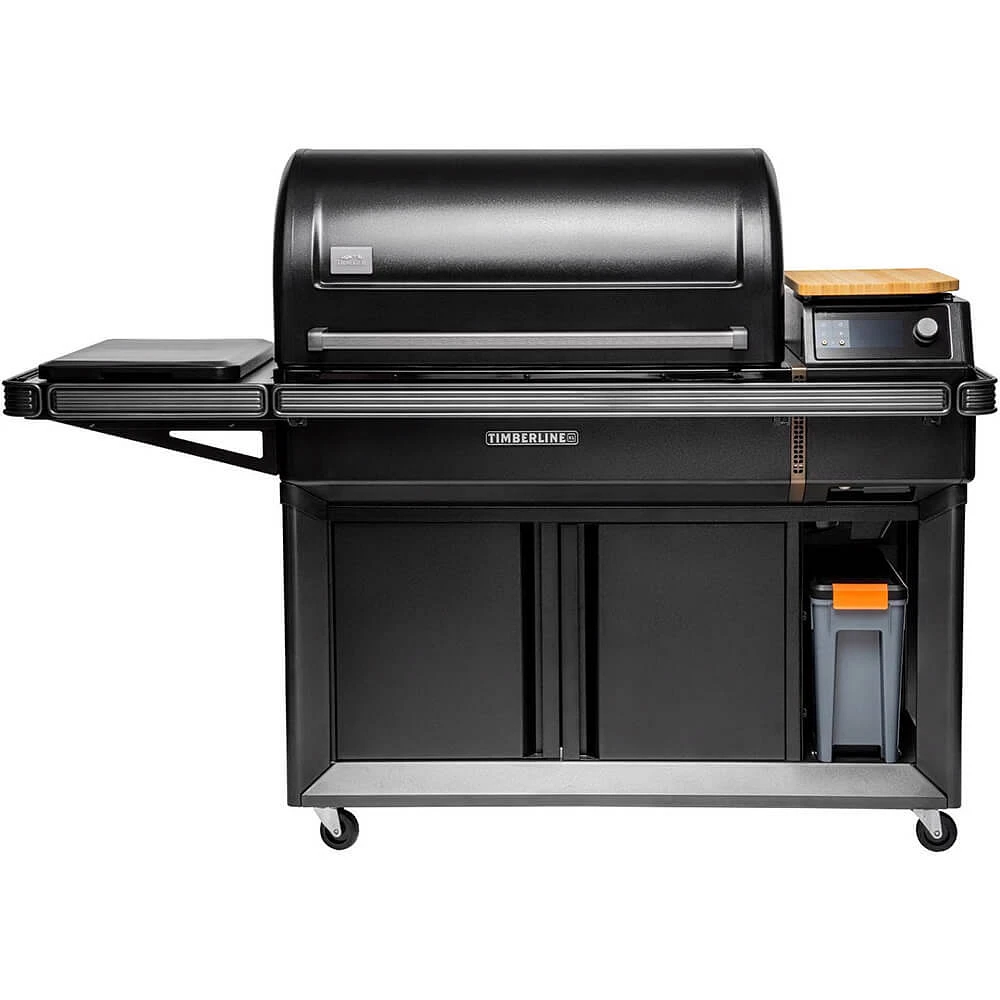 Traeger Timberline XL Wi-Fi Controlled Wood Pellet Grill | Electronic ...