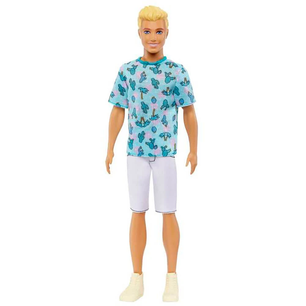 Mattel Barbie Ken Fashionistas Doll | Electronic Express | Hamilton Place