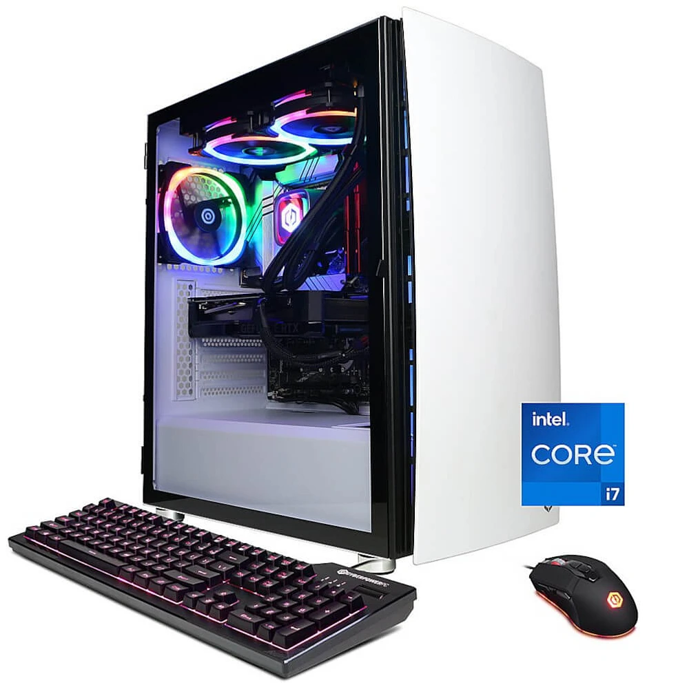CyberPowerPC Gamer Supreme Gaming Desktop - Intel Core i7 14700KF ...