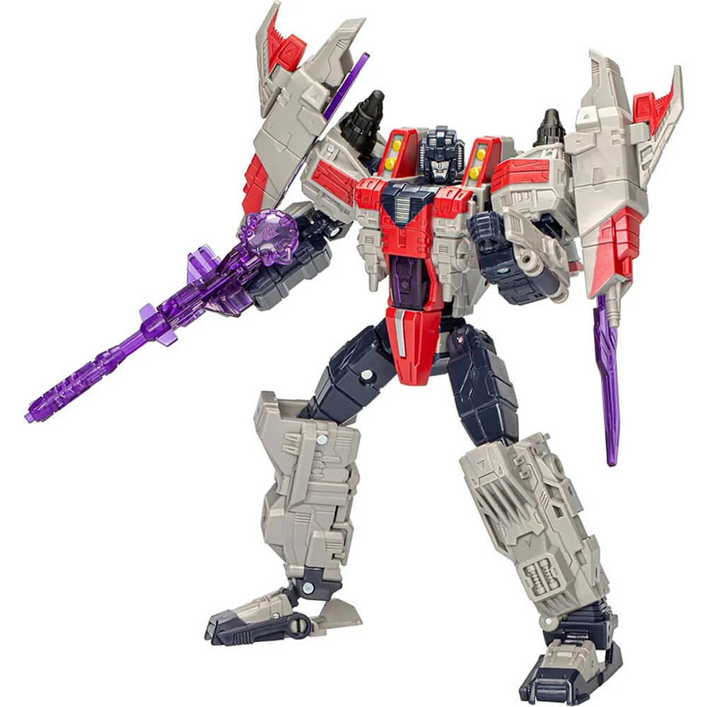 Hasbro 7 inch Transformers Legacy United Voyager Class Cybertron ...