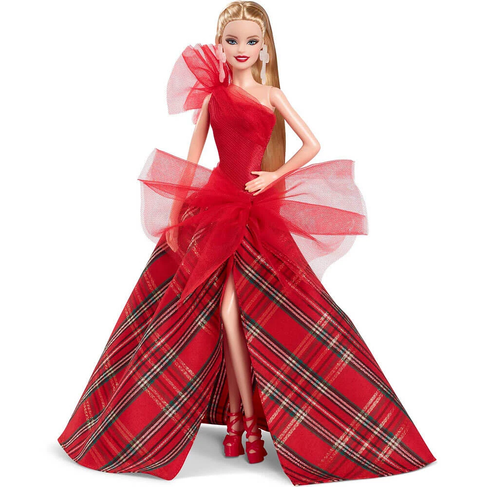 Mattel Barbie Signature 2024 Holiday Doll | Hamilton Place