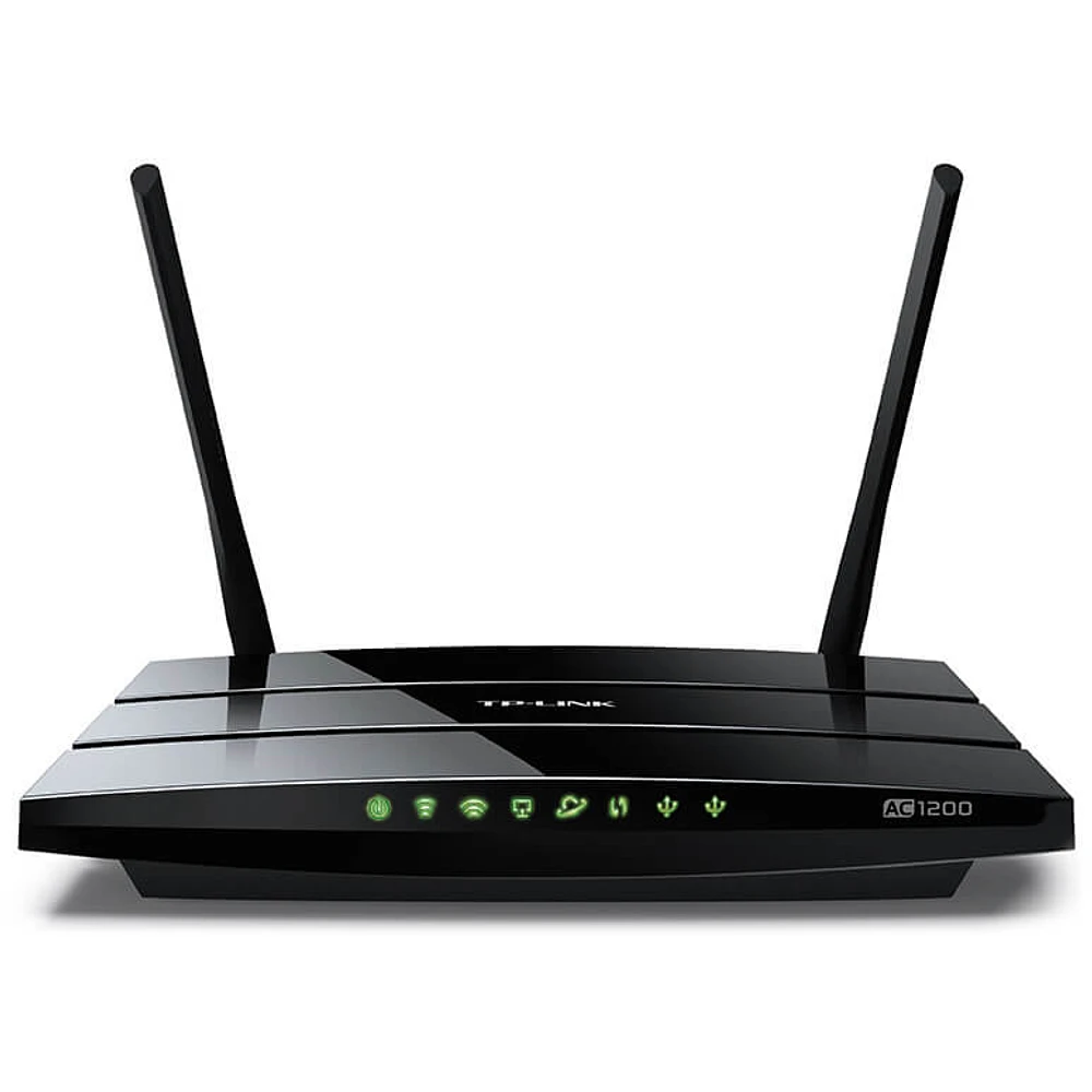 TP-Link ARCHERC5 Archer C5 AC1200 Wireless Dual Band Gigabit Router ...