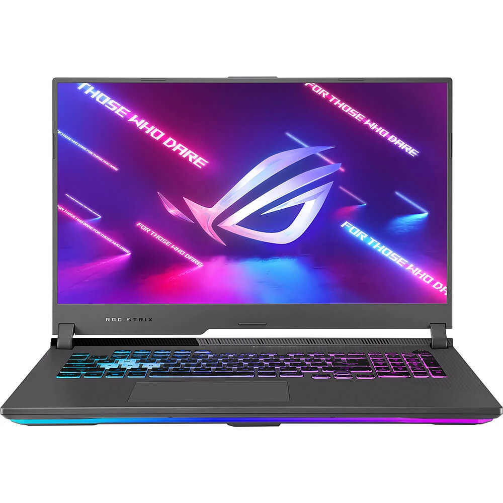 Asus ROG Strix G17 Gaming Laptop - AMD Ryzen 7, 16GB/512GB, Windows 10 ...